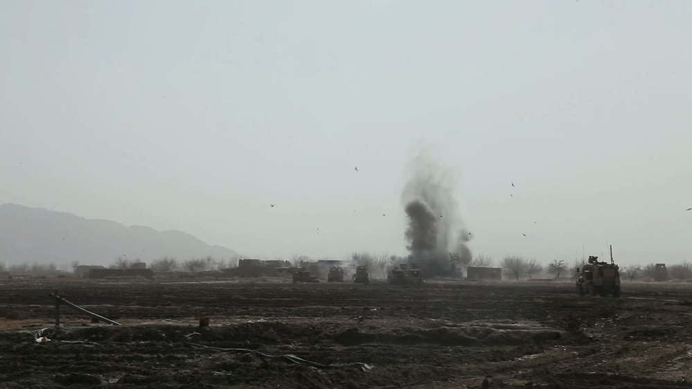 DVIDS - Video - MiCLiC Explosion