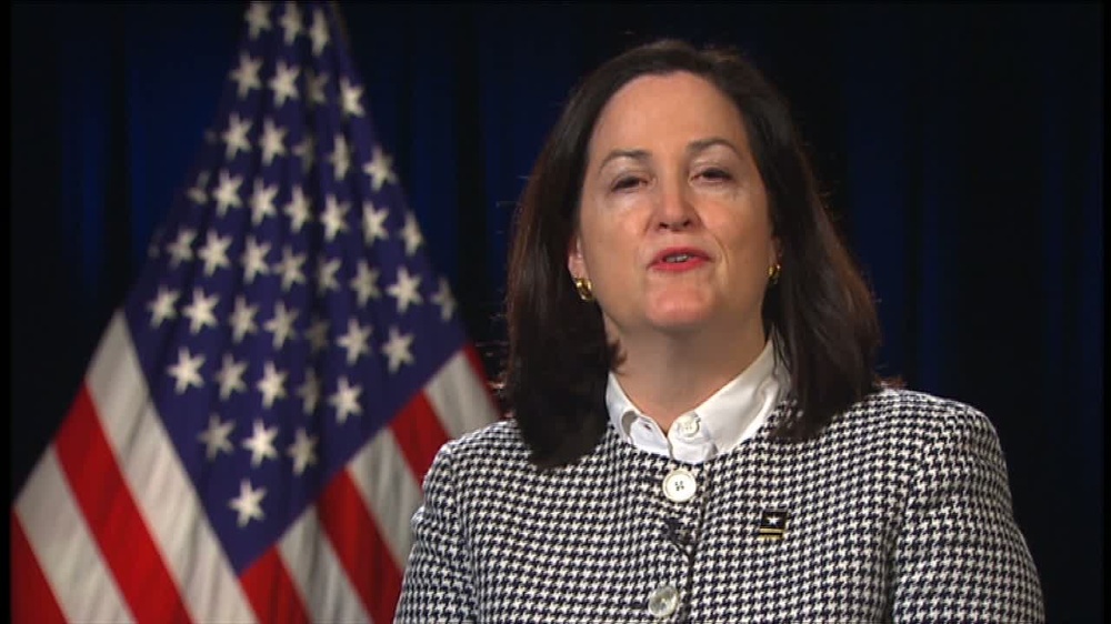 DVIDS - Video - HON Ms. Katherine Hammack, Assistant Secretary of the ...