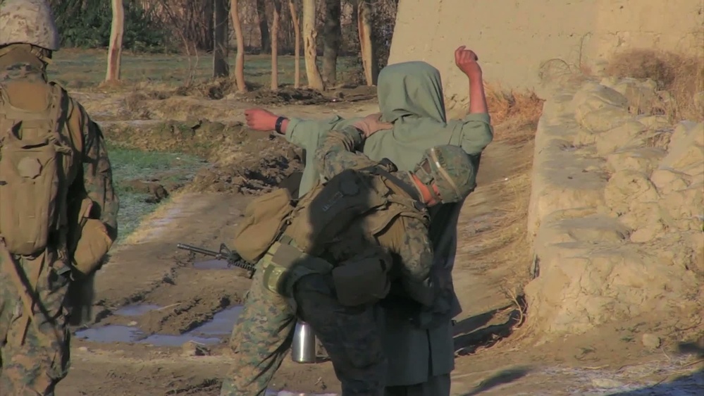 DVIDS - Video - RCT-6 Battle Site Circulation