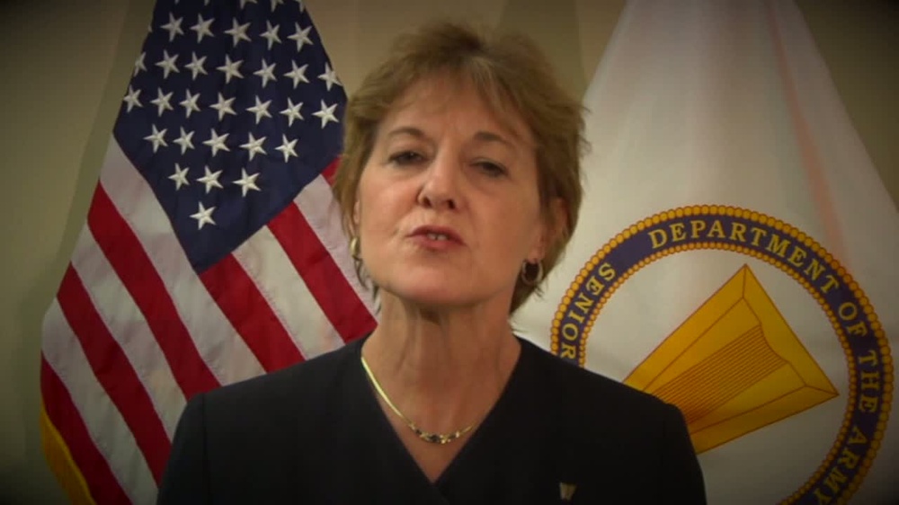 DVIDS - Video - IMCOM G1 Speaks about the Army's Civilian Record Brief