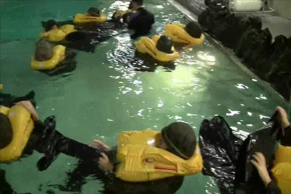 DVIDS - Video - Modular Amphibious Egress Trainer