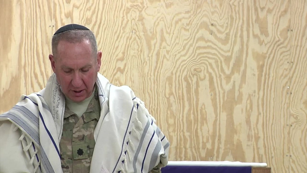 DVIDS - Video - Army Rabbi Minute Package