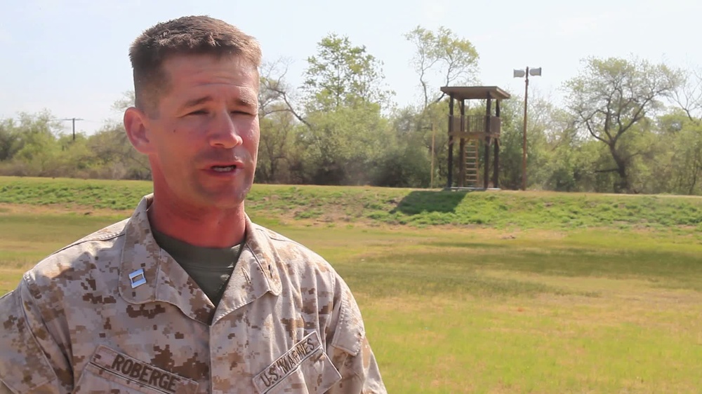 DVIDS - Video - Capt. Nick Roberge