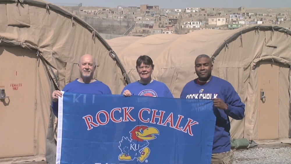 DVIDS - Video - Kent Myers, Laura Myers and Sean Lanier