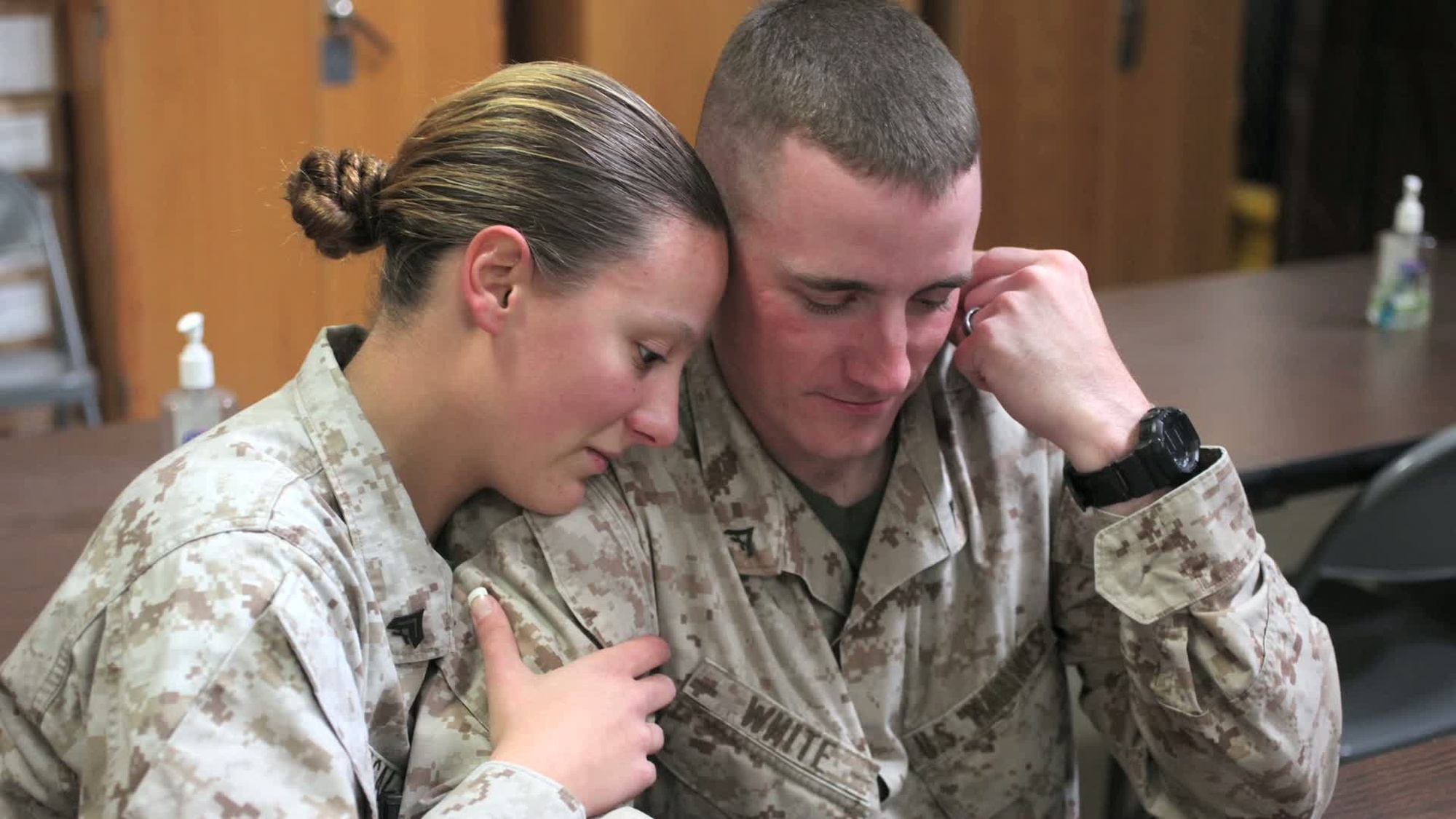 Lance Corporal Susan Tucker