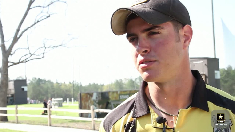 DVIDS - Video - Spc. Shane Coley, U.S. Army Marksmanship Unit