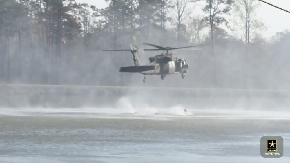DVIDS - Video - U.S. Army Rangers Demonstrate Skills and Training