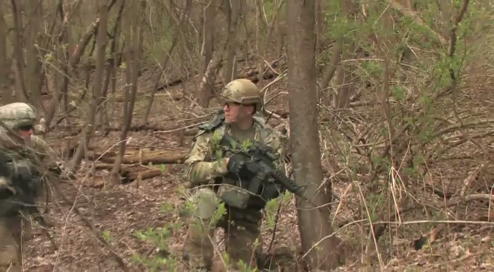 DVIDS - Video - 274th Tactical Air Control Party