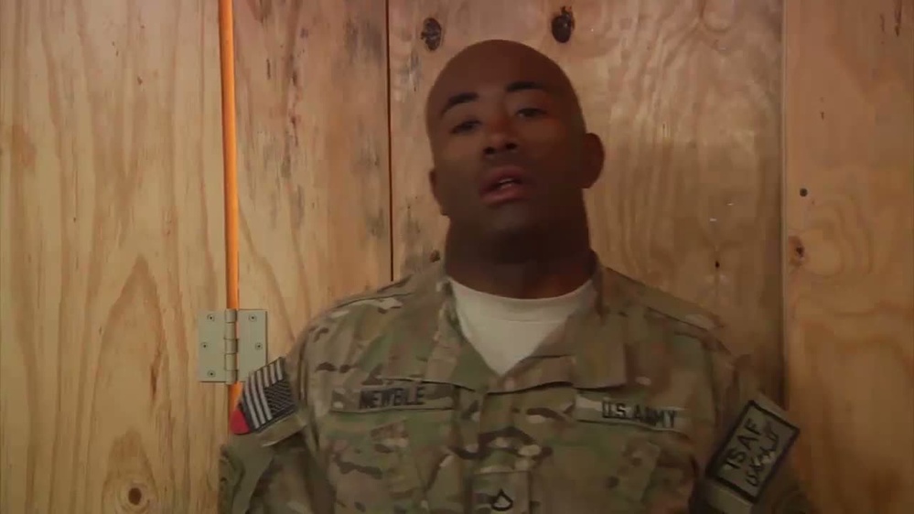 DVIDS - Video - 2-321 AFAR Shout Outs