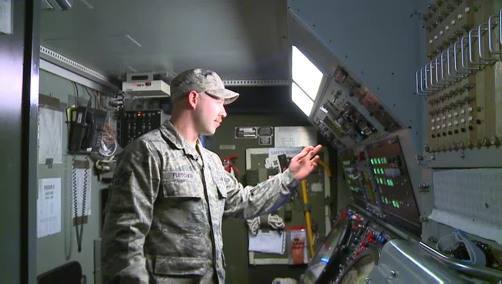 DVIDS - Video - 71st EACS Monitors the Sky