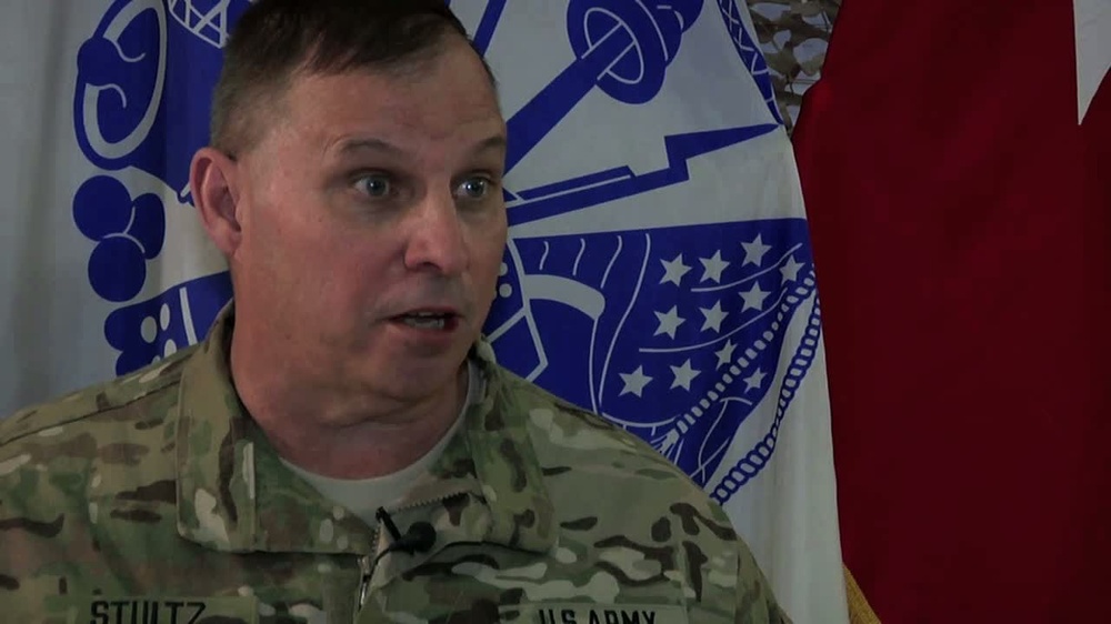 DVIDS - Video - Lt. Gen. Jack Stultz