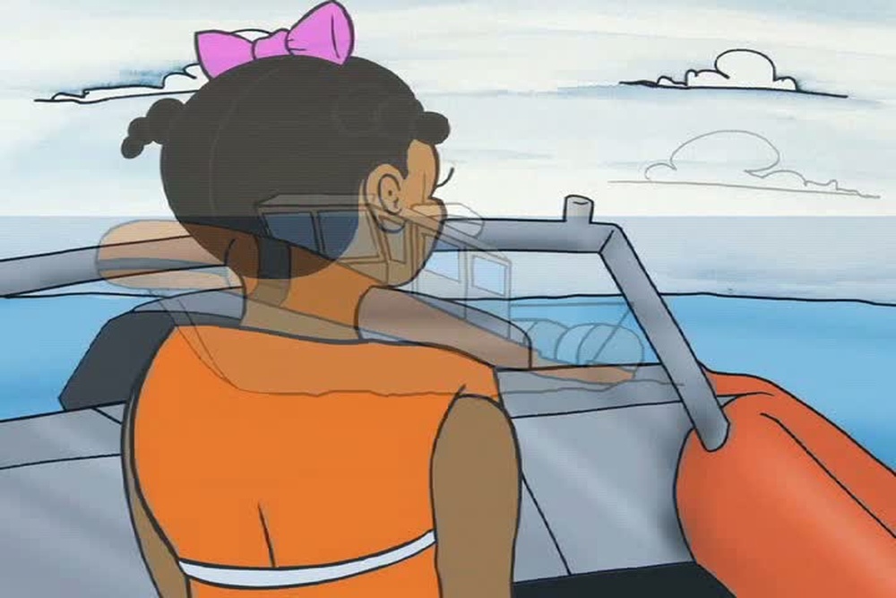 DVIDS - Video - Station Safewater Kids Safety Cartoon - Part 1