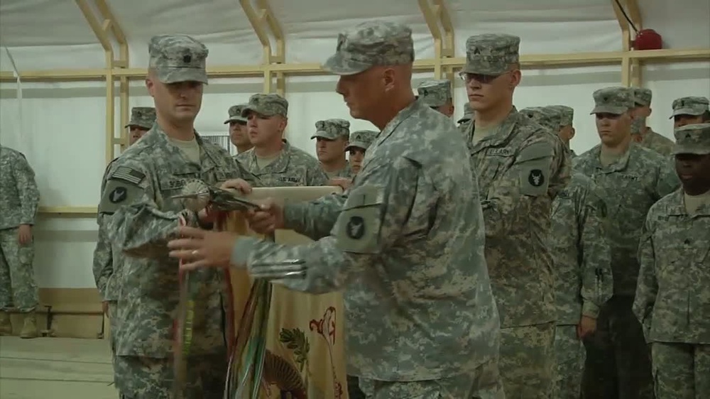 DVIDS - Video - 134th Brigade Support Battalion