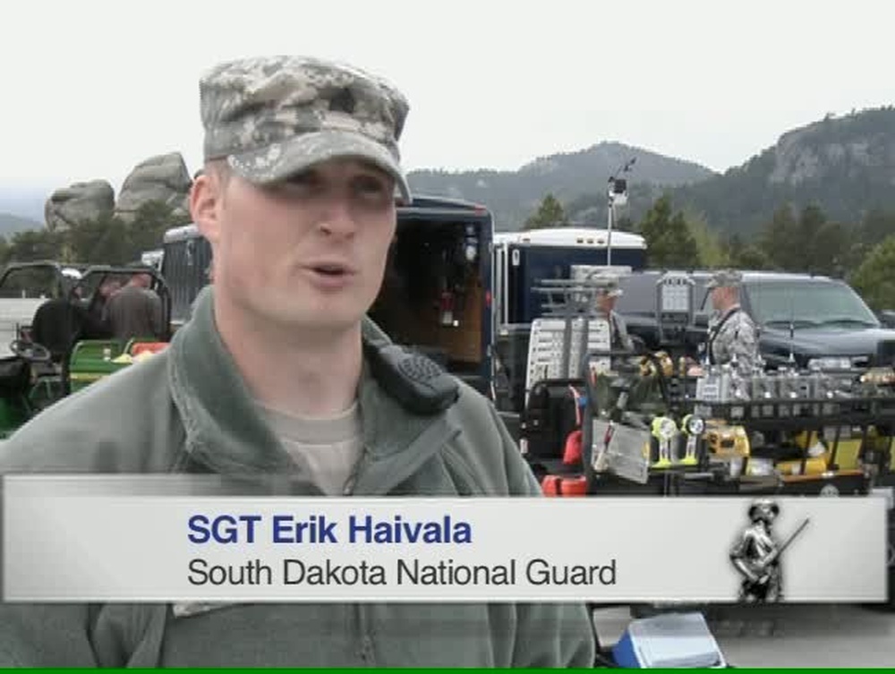 DVIDS - Video - Minuteman Report: SD Guard Emergency Response Training