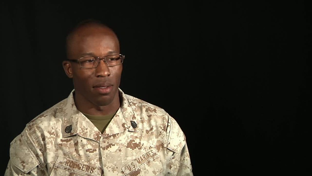 DVIDS - Video - Interview with Staff Sgt. Corey Rodgers