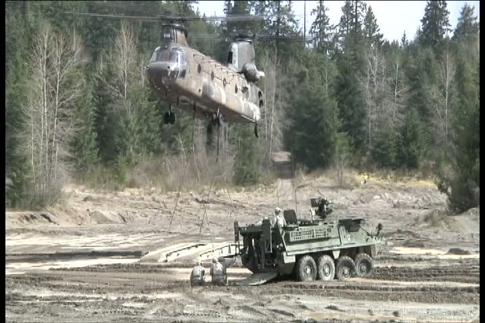 DVIDS - Video - Rapidly Emplaced Bridge System