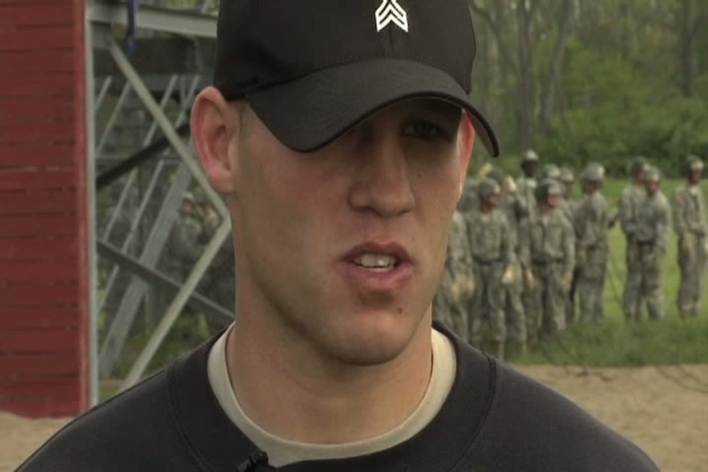 DVIDS - Video - Sgt. Dustin Knapp