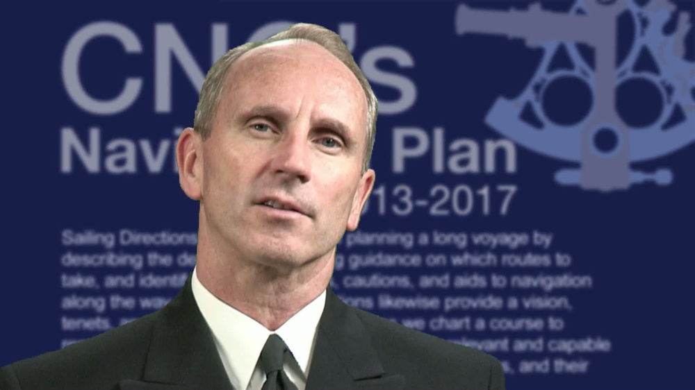 DVIDS - Video - All Hands Update: CNO’s Navigation Plan