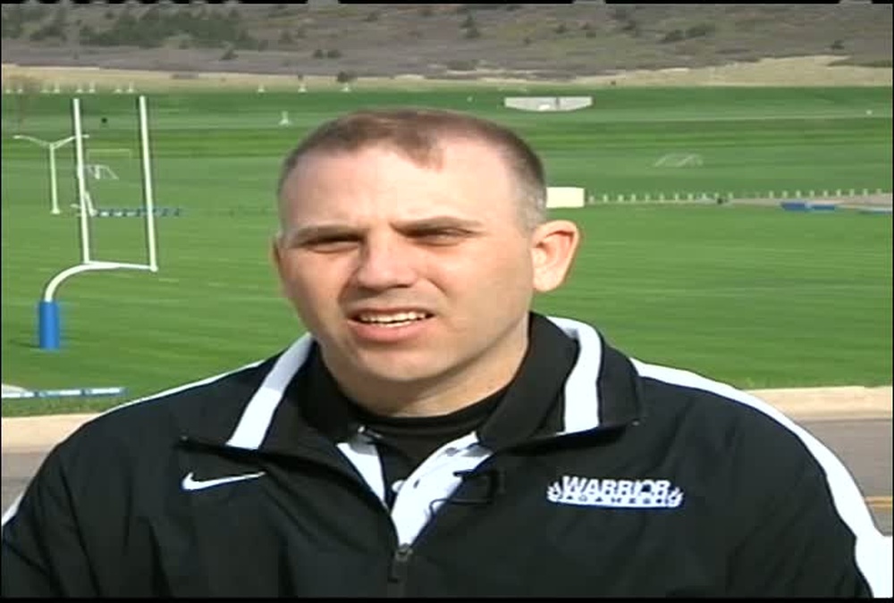 DVIDS - Video - Lt. Col. Daniel Dudek