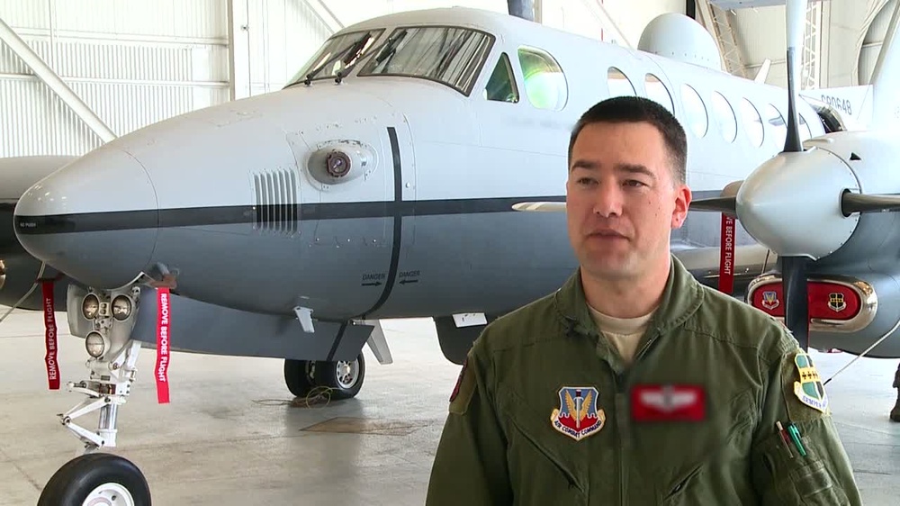 DVIDS - Video - 427th Reconnaissance Squadron Activation and Assumption ...