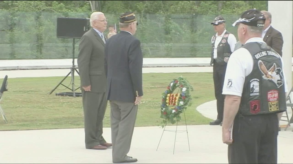 DVIDS - Video - Veterans Gather to Remember Vietnam War