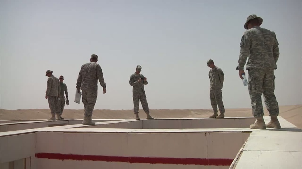 DVIDS - Video - Best Warrior Competition: Kuwait (Feature)