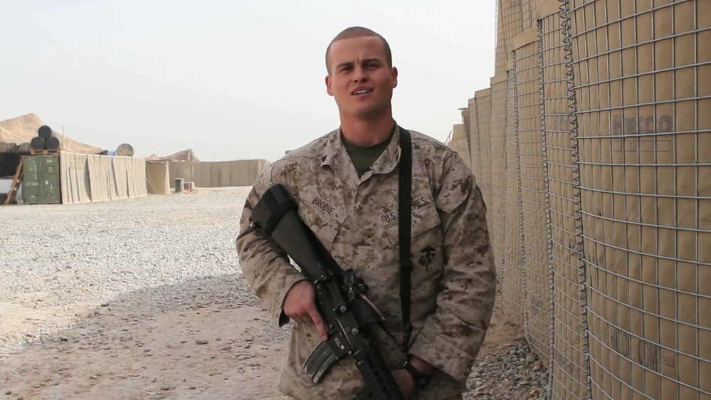 DVIDS - Video - Cpl. Alexander Brodie - Detroit Tigers Shout Out