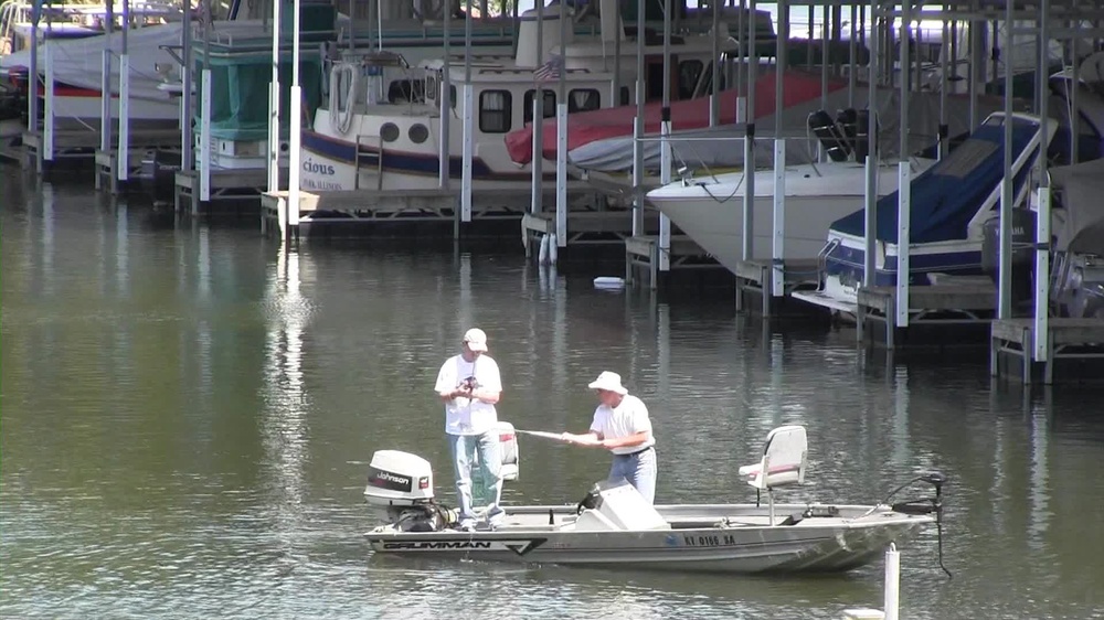 DVIDS - Video - Buzzard Rock Earns Clean Marina Status