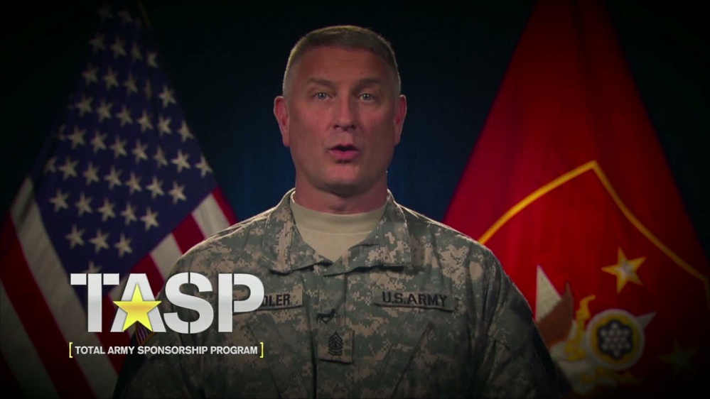 DVIDS - Video - Total Army Sponsorship: We're Stronger Together