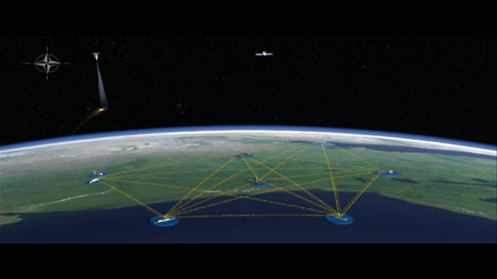 DVIDS - Video - Missile Defense Animation