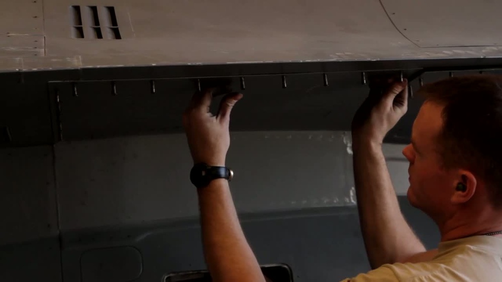 DVIDS - Video - F16 Crew Chiefs