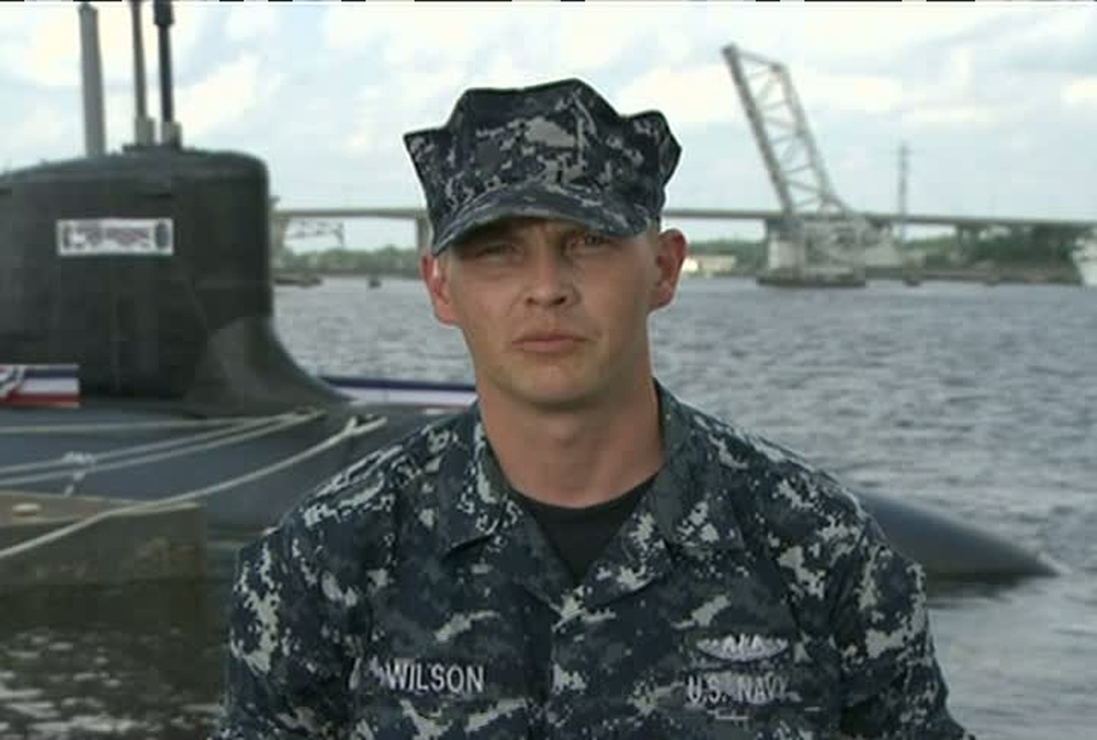 DVIDS - Video - SS Brandon Wilson