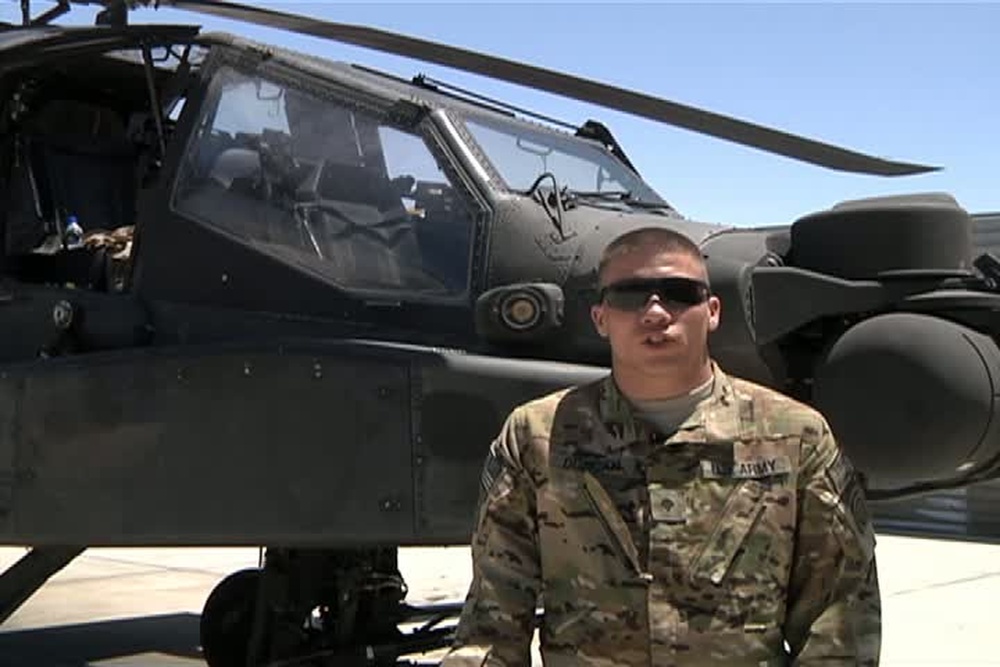DVIDS - Video - Why I Serve - Spc. Duncan