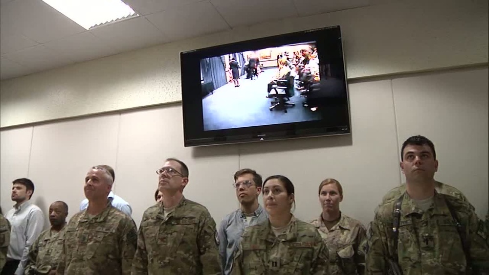 DVIDS - Video - Promotion Ceremony