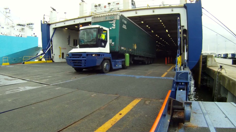 DVIDS - Video - Strategic Sea Lift at Minimum Cost - IT Version