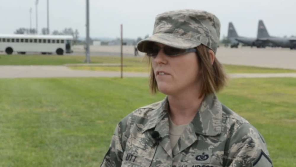 DVIDS - Video - Master Sgt. Heidi Utt