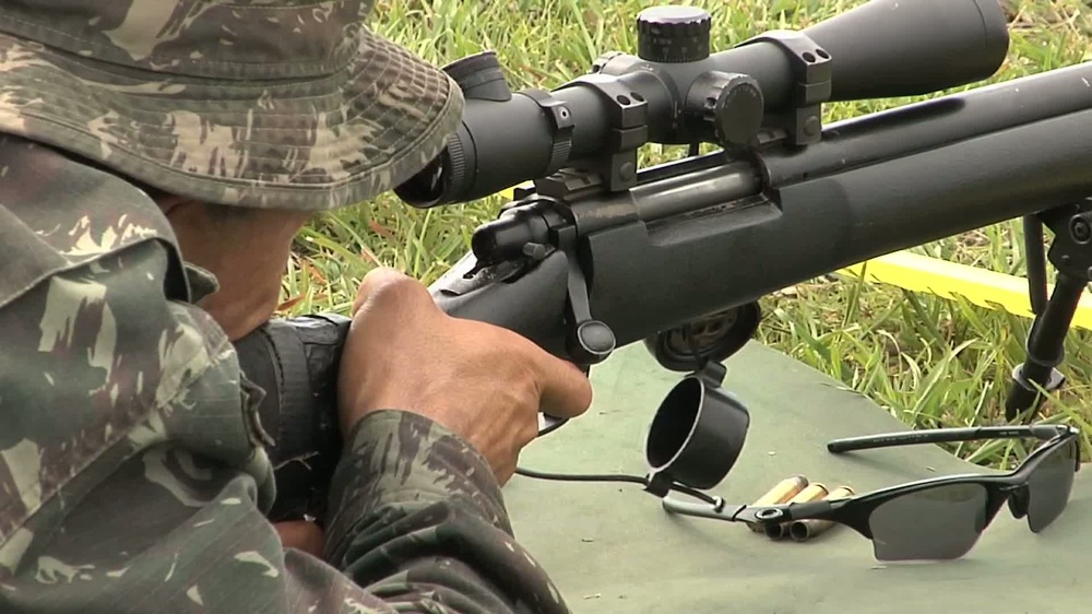 DVIDS - Video - Sniper Zero Range