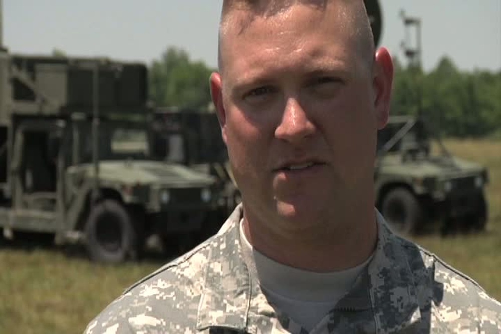 DVIDS - Video - CPT Christopher Silbaugh Bold Quest Interview at Camp ...