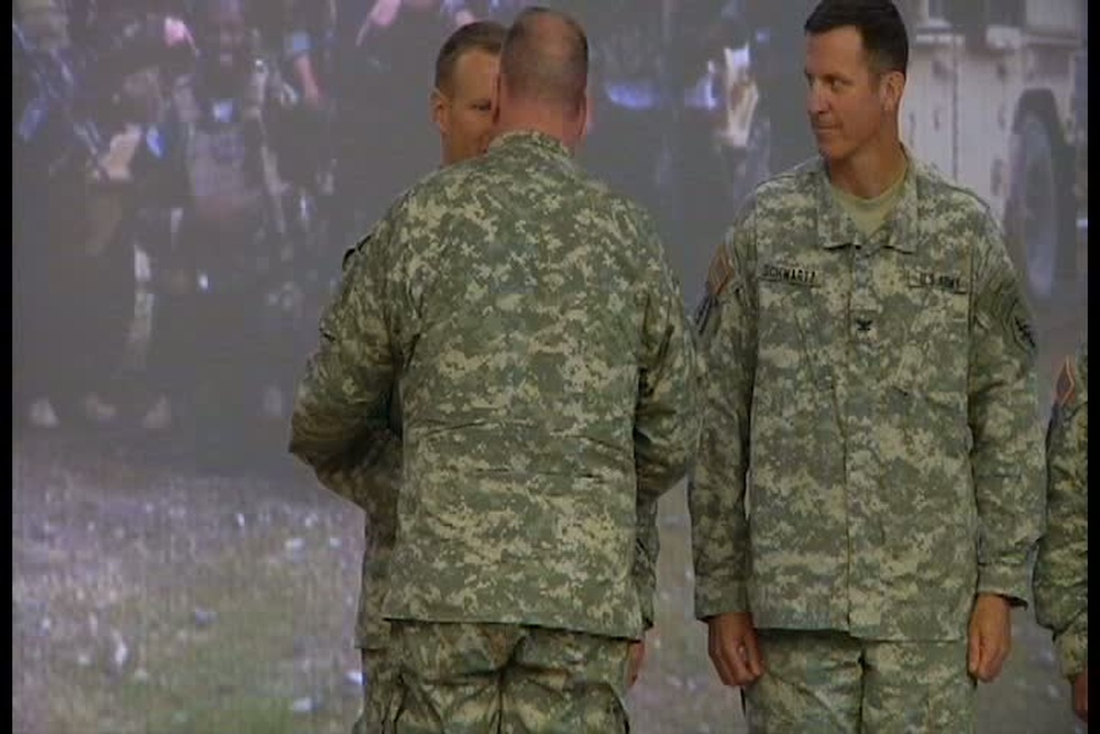 DVIDS - Video - Former 3rd SFG (A) Detachment Commander for Operational ...