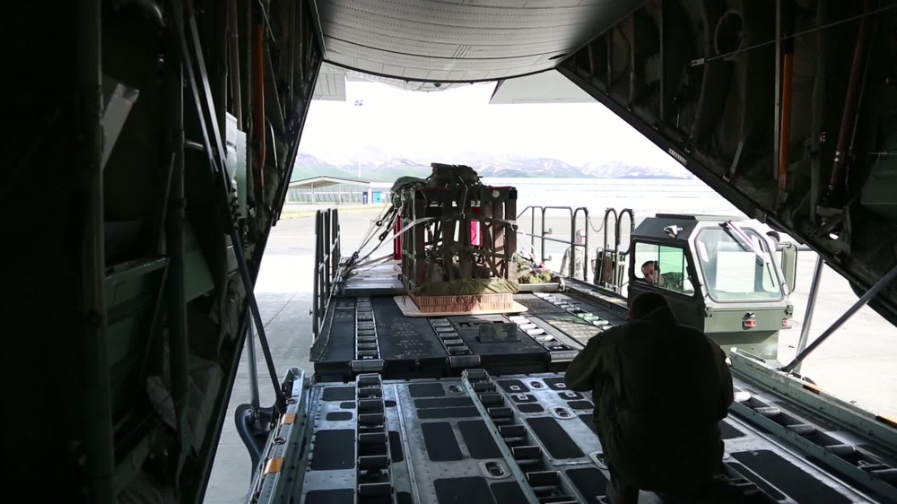DVIDS - Video - Enlisted Flight Crew: Loadmaster on the C-130H