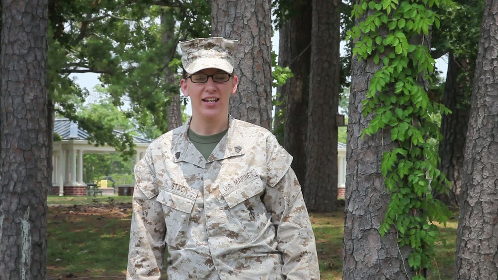 DVIDS - Video - Sgt. Kristen Stack