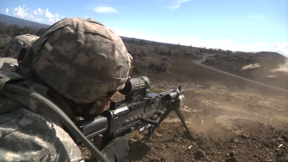 DVIDS - Video - 1-14 Infantry Regiment PTA: Operation Dragon Fire