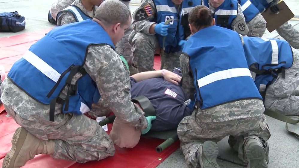 DVIDS - Video - JBER Emergency Response Exercise