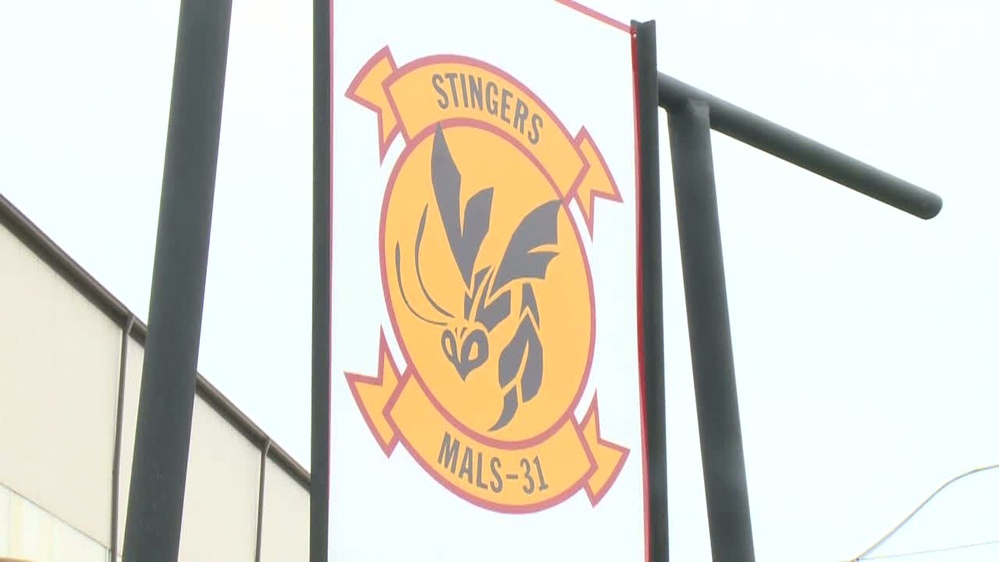 DVIDS - Video - MALS-31 NEW LOGO