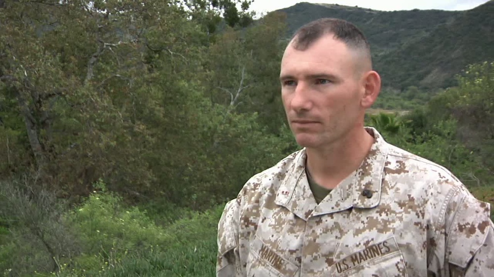 DVIDS - Video - CWO3 Keith Marine