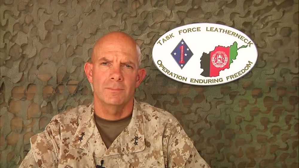 DVIDS - Video - Maj. Gen. David Berger