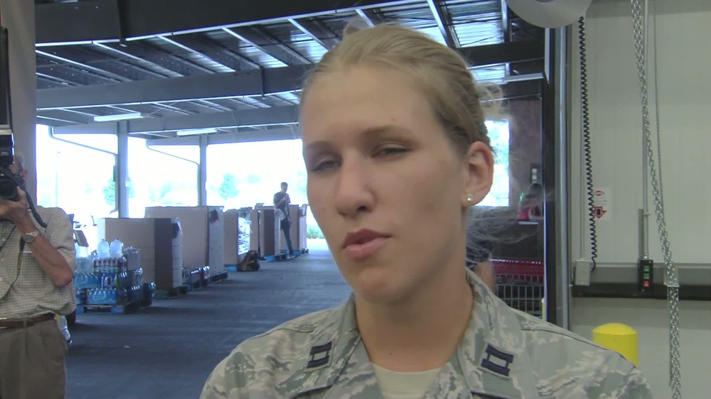 DVIDS - Video - Capt. Elizabeth Enyart