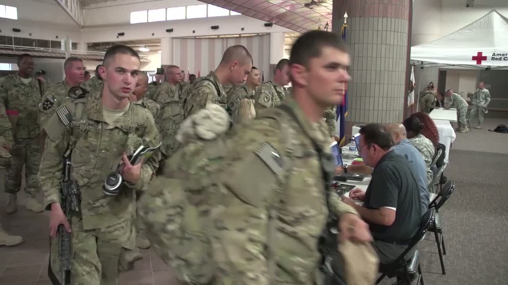 DVIDS - Video - 573rd Clearance Company Deploys