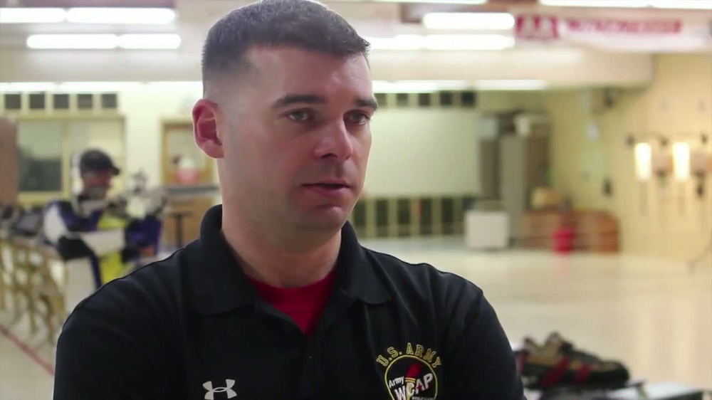 DVIDS - Video - Footage of Army Soldiers on US Olympic Shooting Team