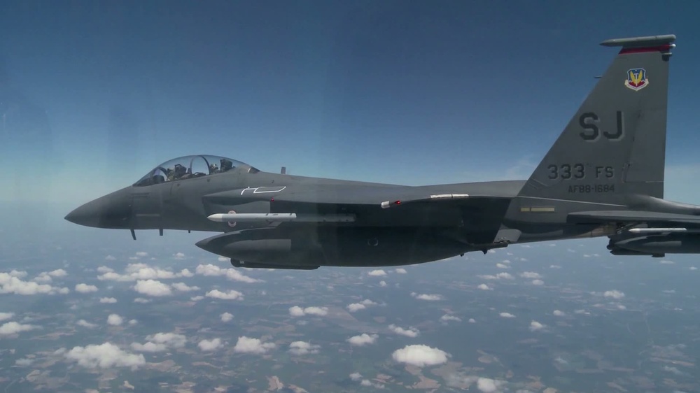 DVIDS - Video - Explosions in the sky